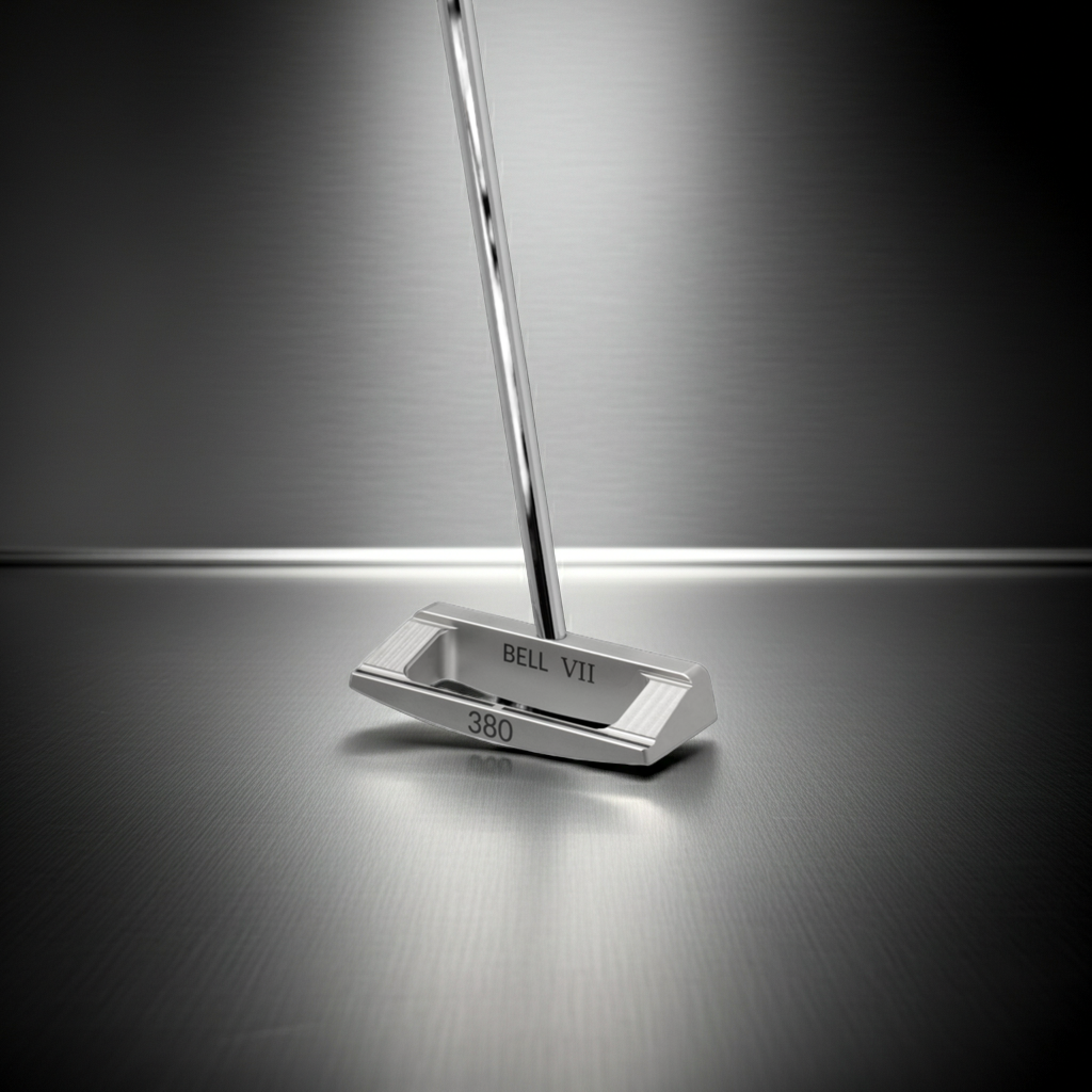 One Shot at a Time: Family, Legacy & Putting – Bell Putters