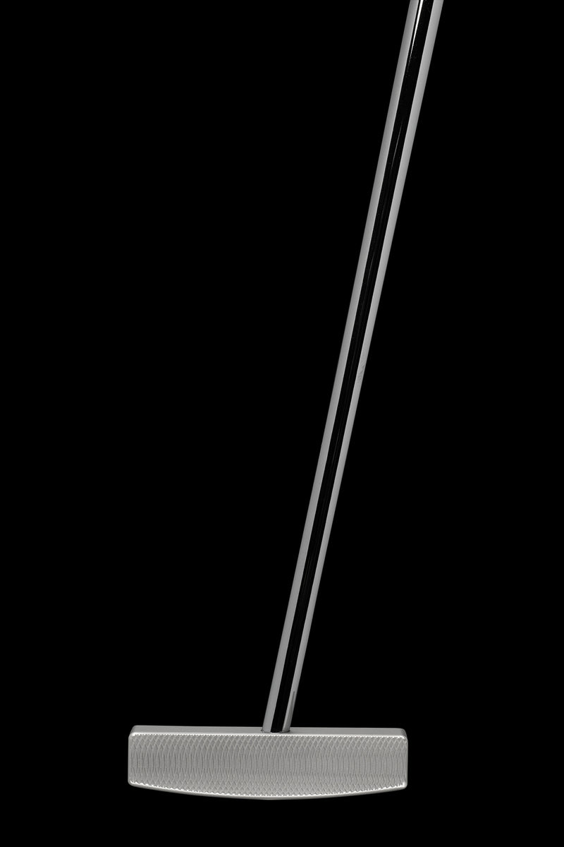 Bell IV 390 Long No-Anchor Belly Broom Style Mallet Putter Toe Balance ...