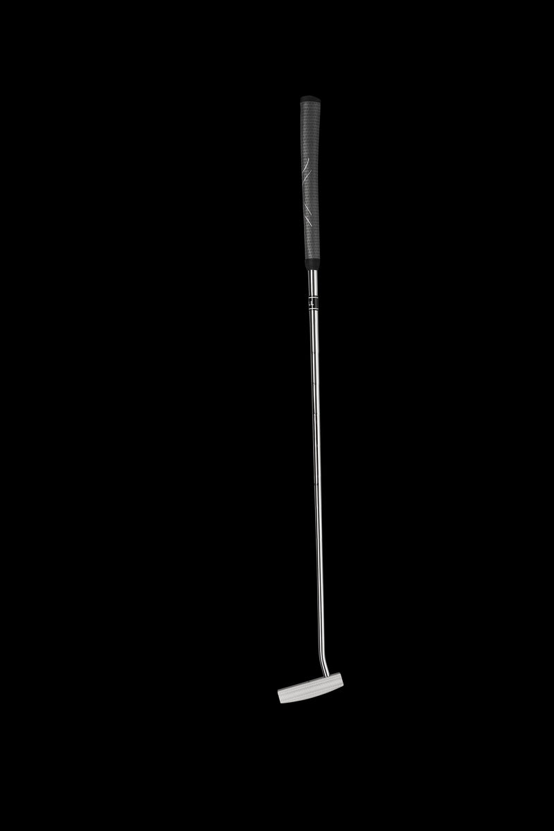 Bell 360 No-Offset Upright Lie 75° Left Hand Heel Shaft Blade Putter ...