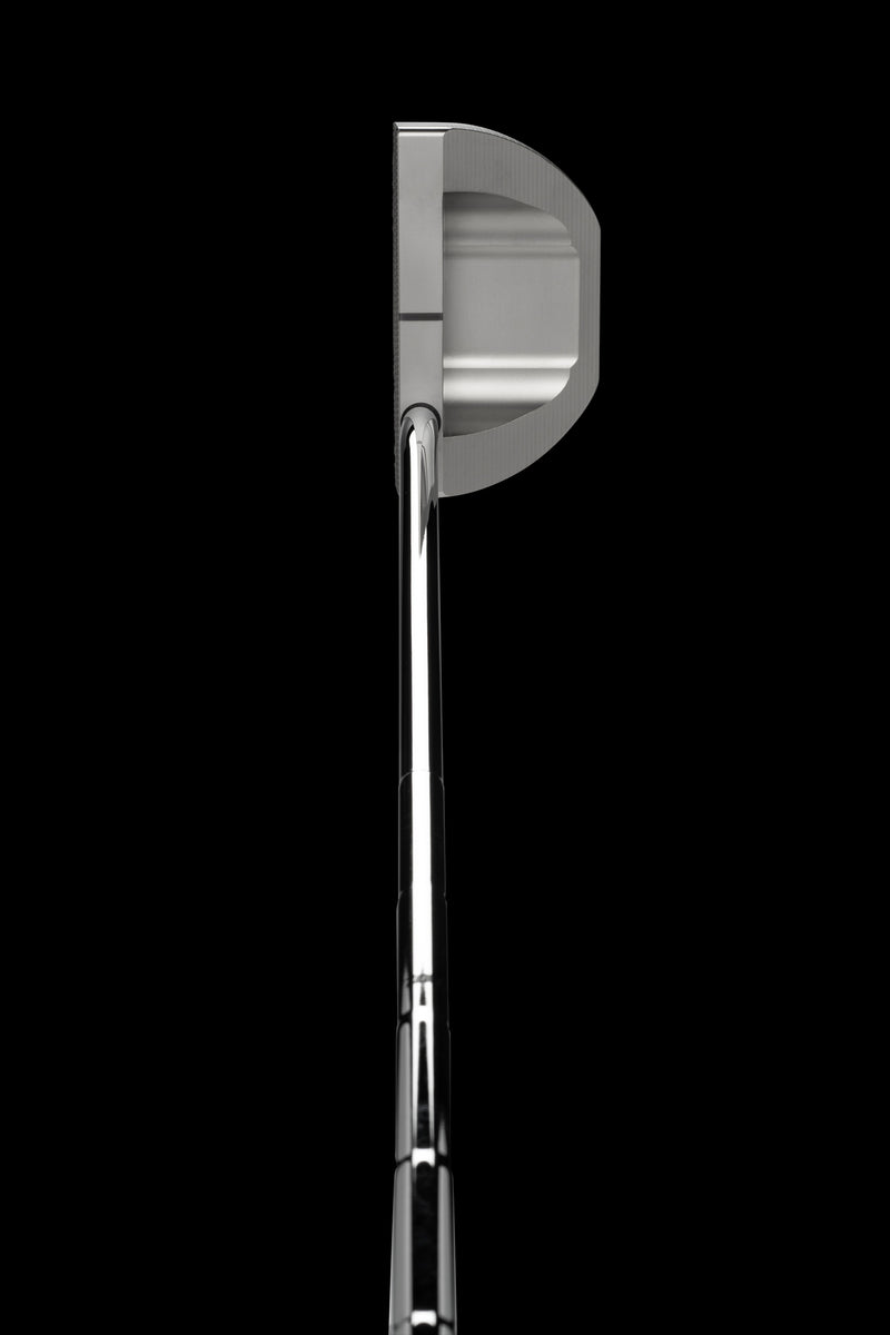 Bell IV 390g Full Mallet Putter – Heel Shaft | ARC Stroke | USA CNC ...