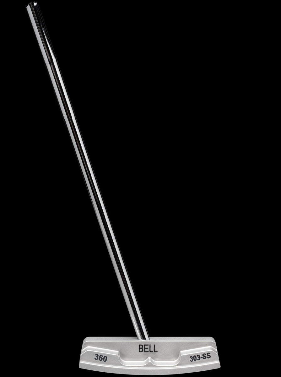 Bell Counter Balance 360 No Offset Putter Blade Putter - Center Shaft ...
