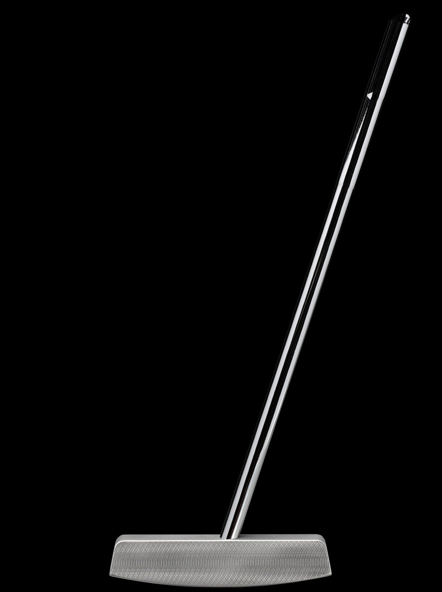 Bell Counter Balance 360 No Offset Putter Blade Putter - Center Shaft ...