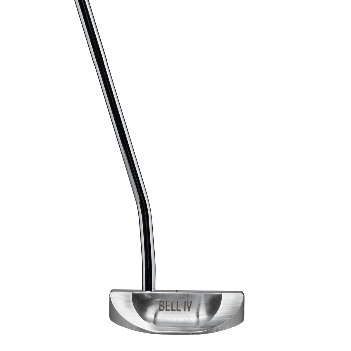 Bell IV H-390 Half-Offset Full Mallet Golf Putter -Right Hand Upright ...