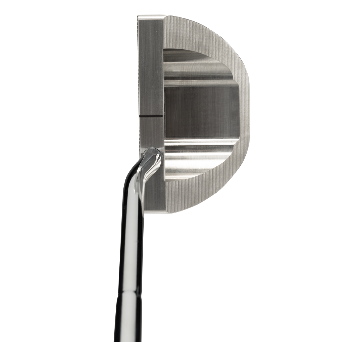 Bell IV H-390 Half-Offset Full Mallet Golf Putter -Right Hand Upright ...