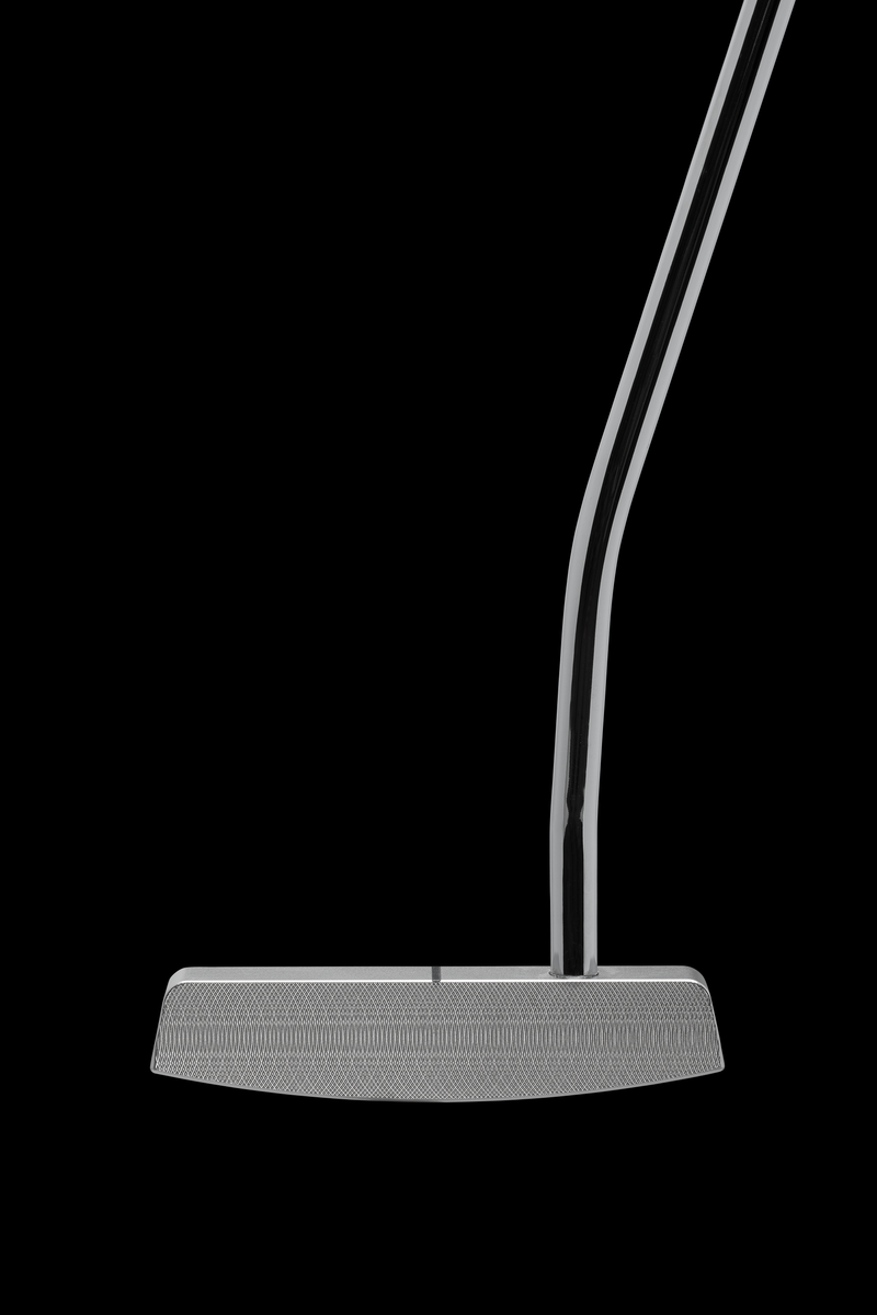 Right-Hand Bell 360 Full-Offset Face Balance Blade Putter | Bell ...