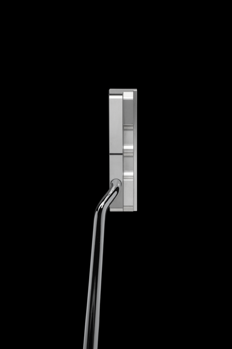 Right-Hand Bell 360 Full-Offset Face Balance Blade Putter | Bell ...