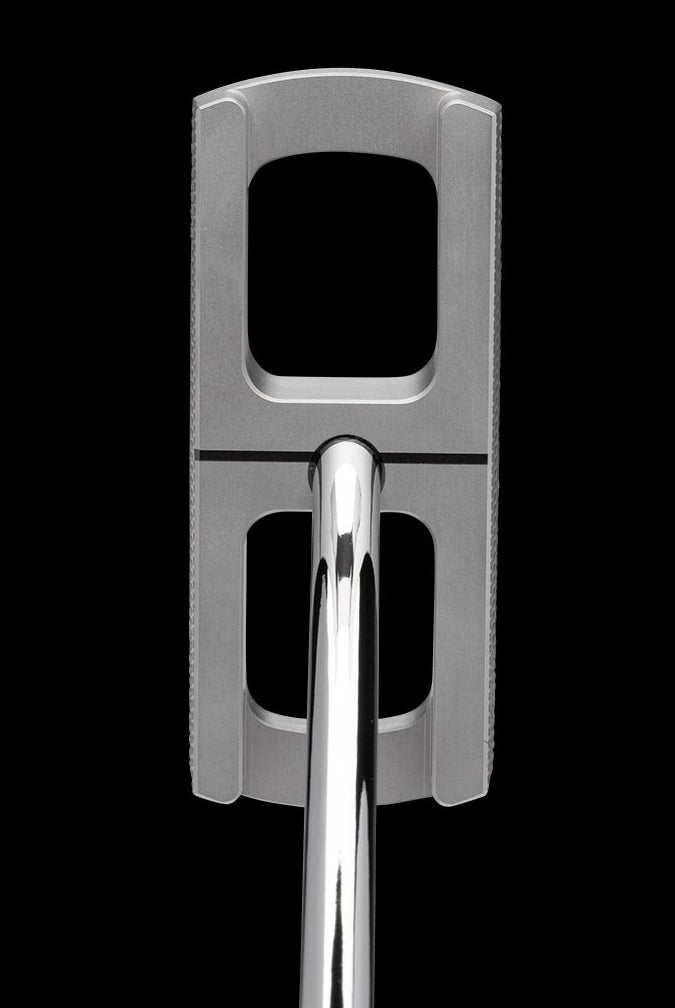Bell Two-Way 385 Upright Lie 79° Mid Mallet Putter | RH/LH CNC Milled ...