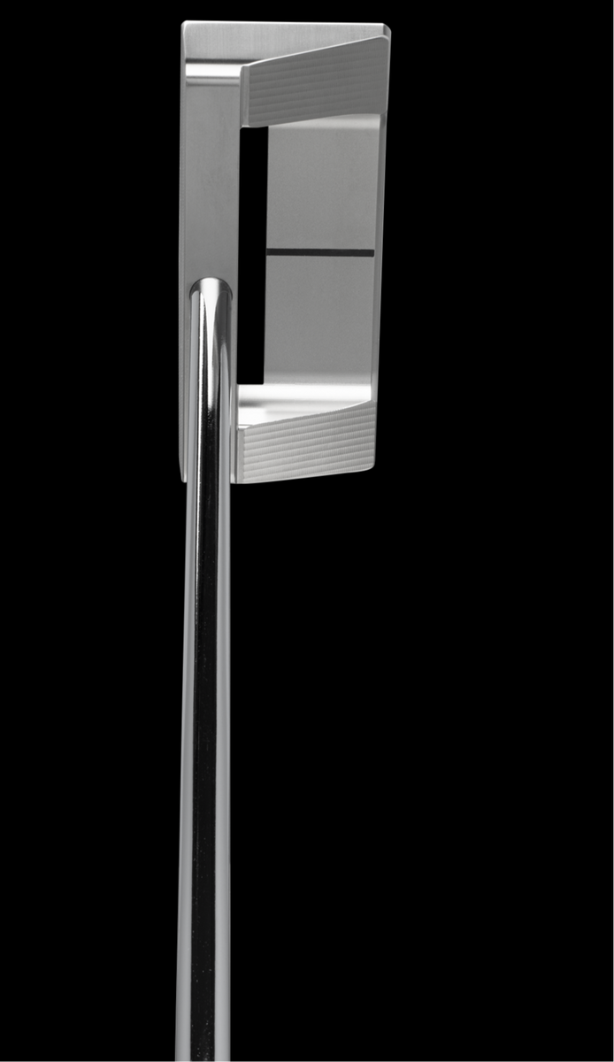 Bell VI 480 Upright Lie 79° Square Mallet Putter - Pendulum Style ...