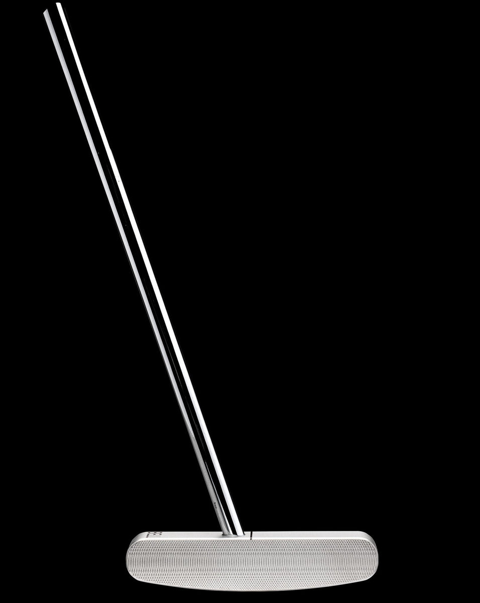 Bell 370 Two-Way Toe Balanced Golf Putter | Right/Left Hand – Bell Putters