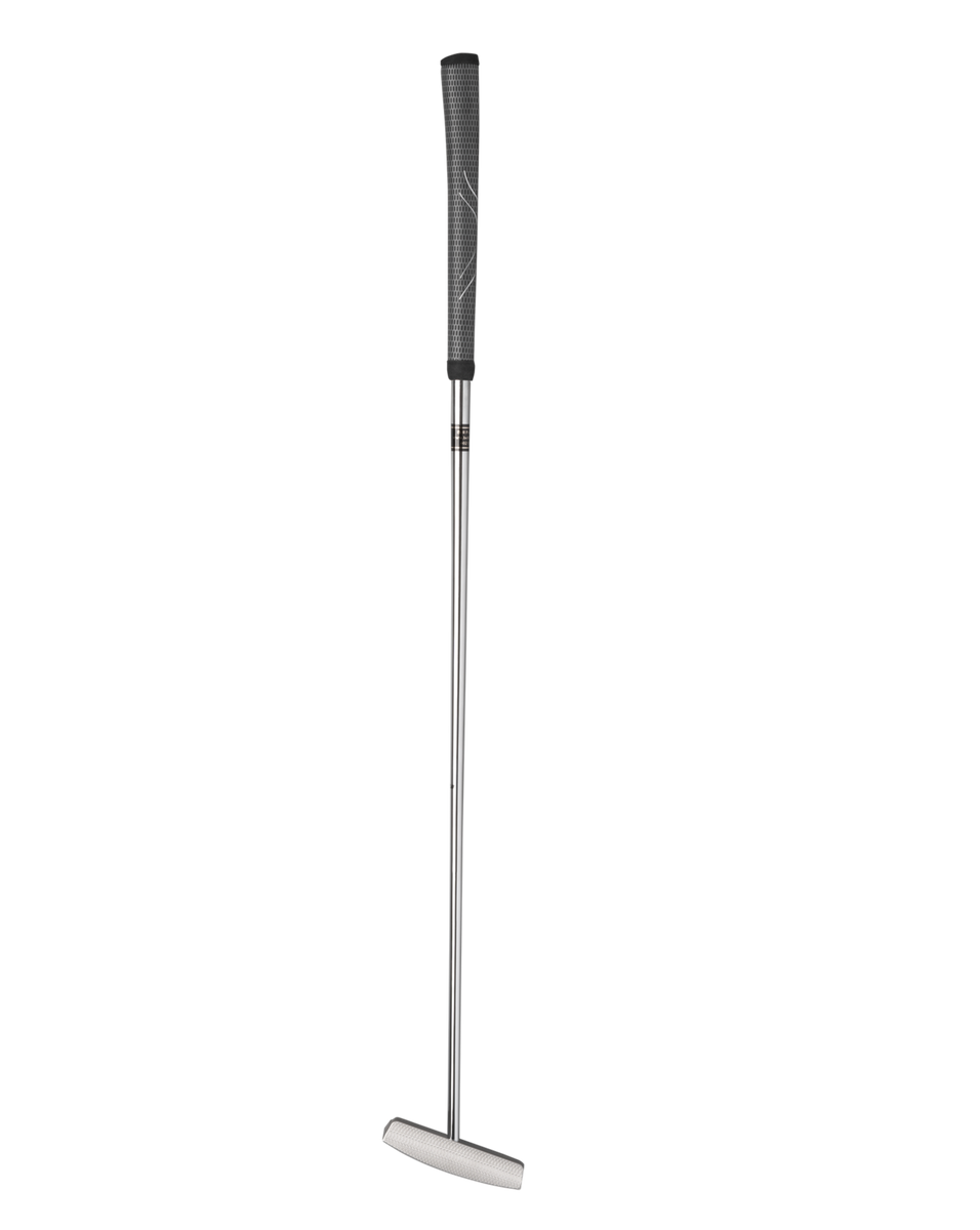 Bell II N-410 Non Offset Oversize Blade Golf Putter – Bell Putters