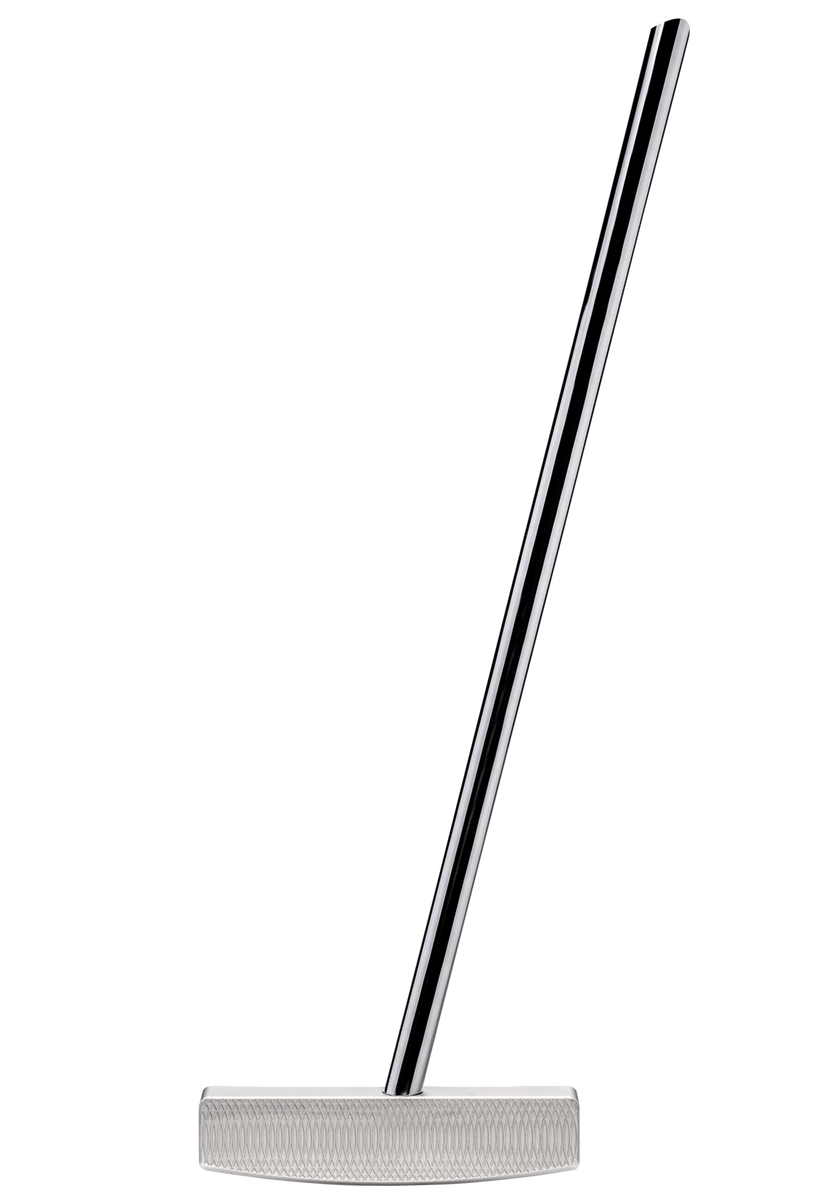 Bell III 365 Broom Style Half-Mallet Putter | Face-Balanced – Bell Putters