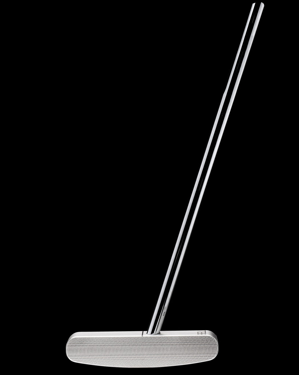 Bell 370 Two-Way Toe Balanced Golf Putter | Right/Left Hand – Bell Putters