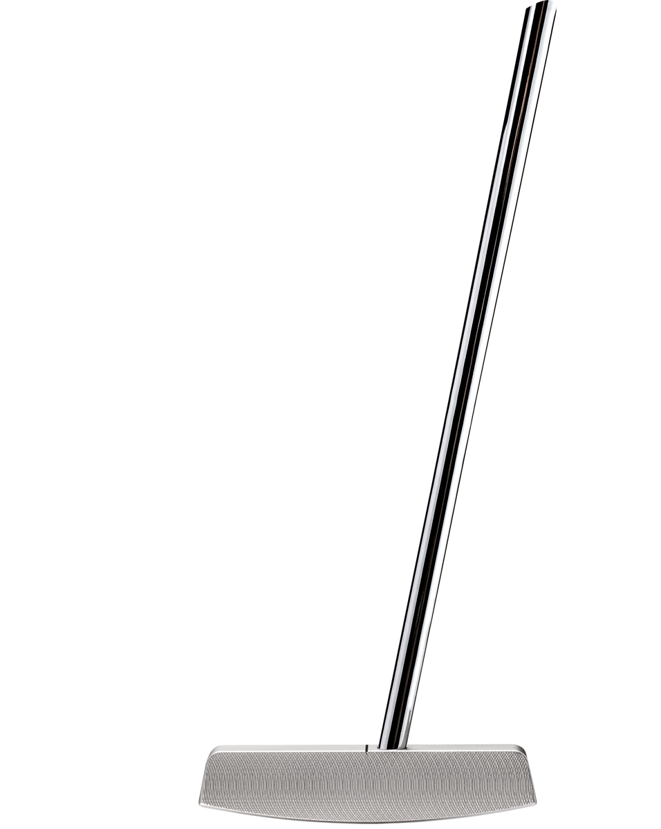 Bell 360 Upright Lie 79° Toe Balance Putter - Matte Silver, Right Hand ...