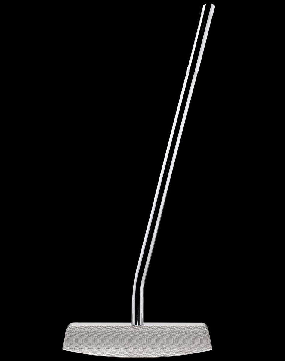 Bell II SS-410 Right-Hand Side Saddle Face-On Putter | Matte Finish ...