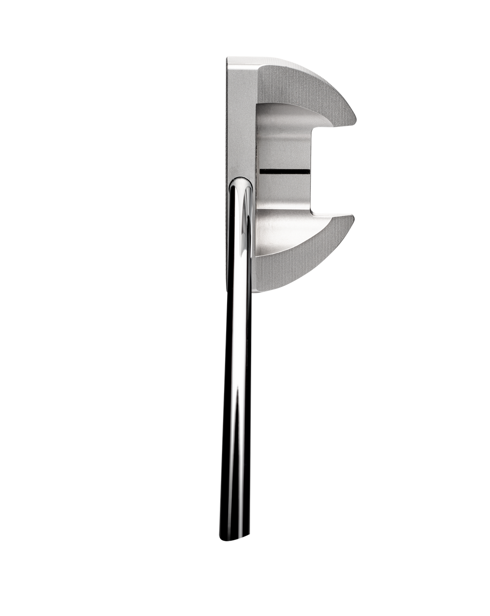 Bell III 365 Side Saddle Half-Mallet Putter | Face-Balanced Precision ...
