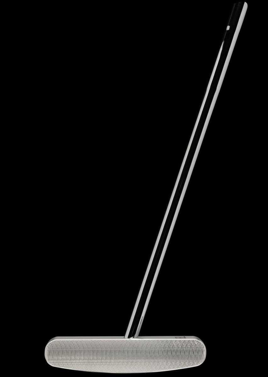 Bell TW-400 Two-Way CNC Milled Putter | Face Balanced, Polished RH/LH ...