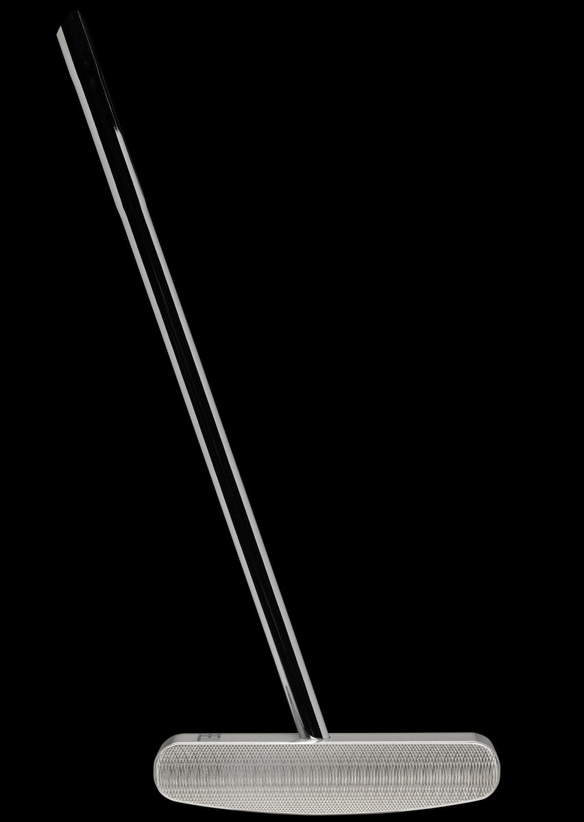 Bell TW-400 Two-Way CNC Milled Putter | Face Balanced, Polished RH/LH ...