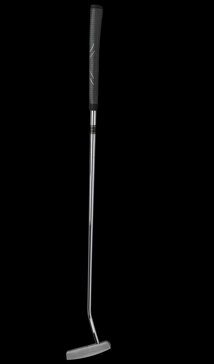 Bell 360 Half-Offset Toe-Balance Blade Putter - Left Hand – Bell Putters