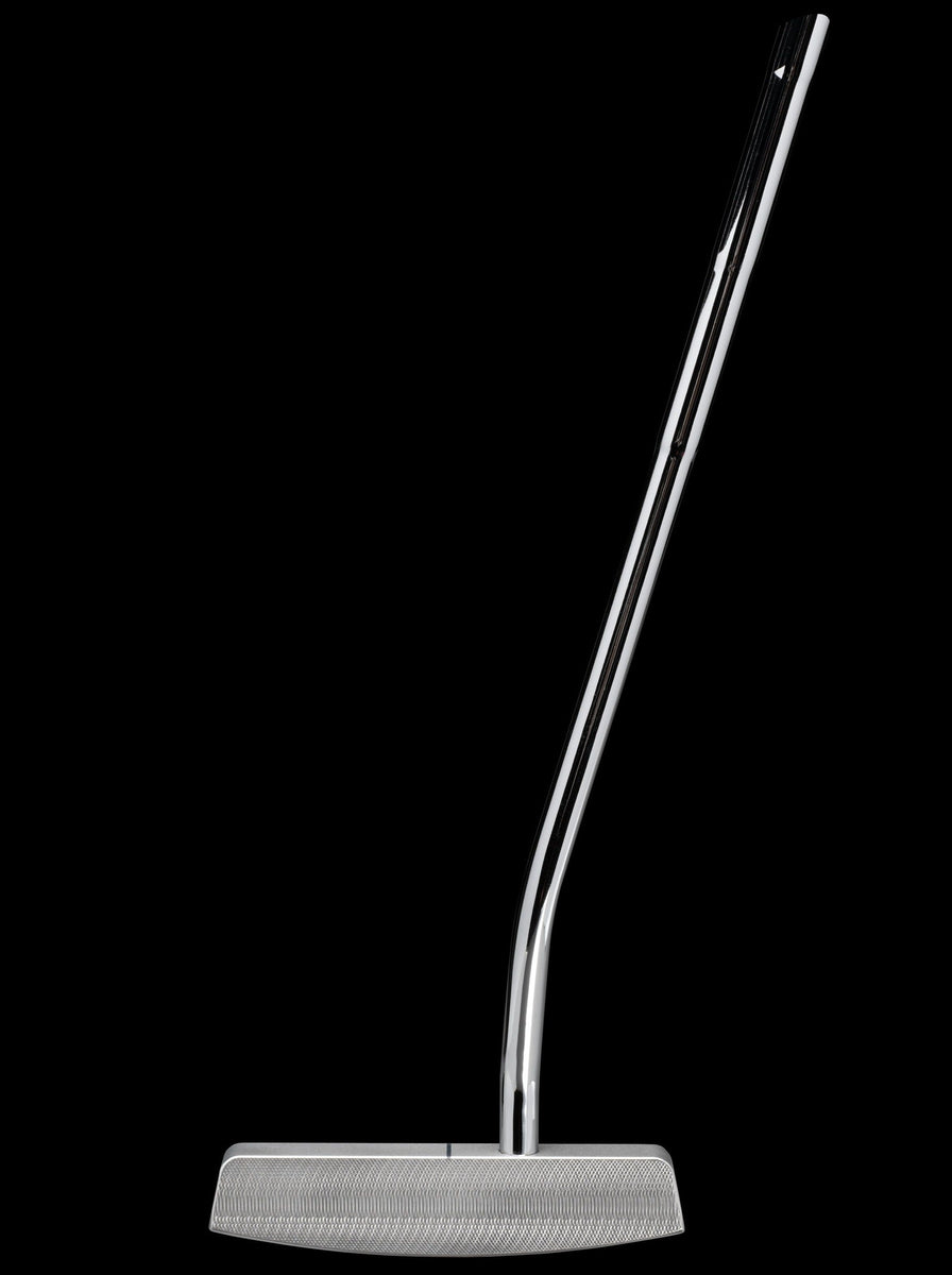 Bell Half Offset Standard Blade Golf Putter — Bell Putters – Bell Putters