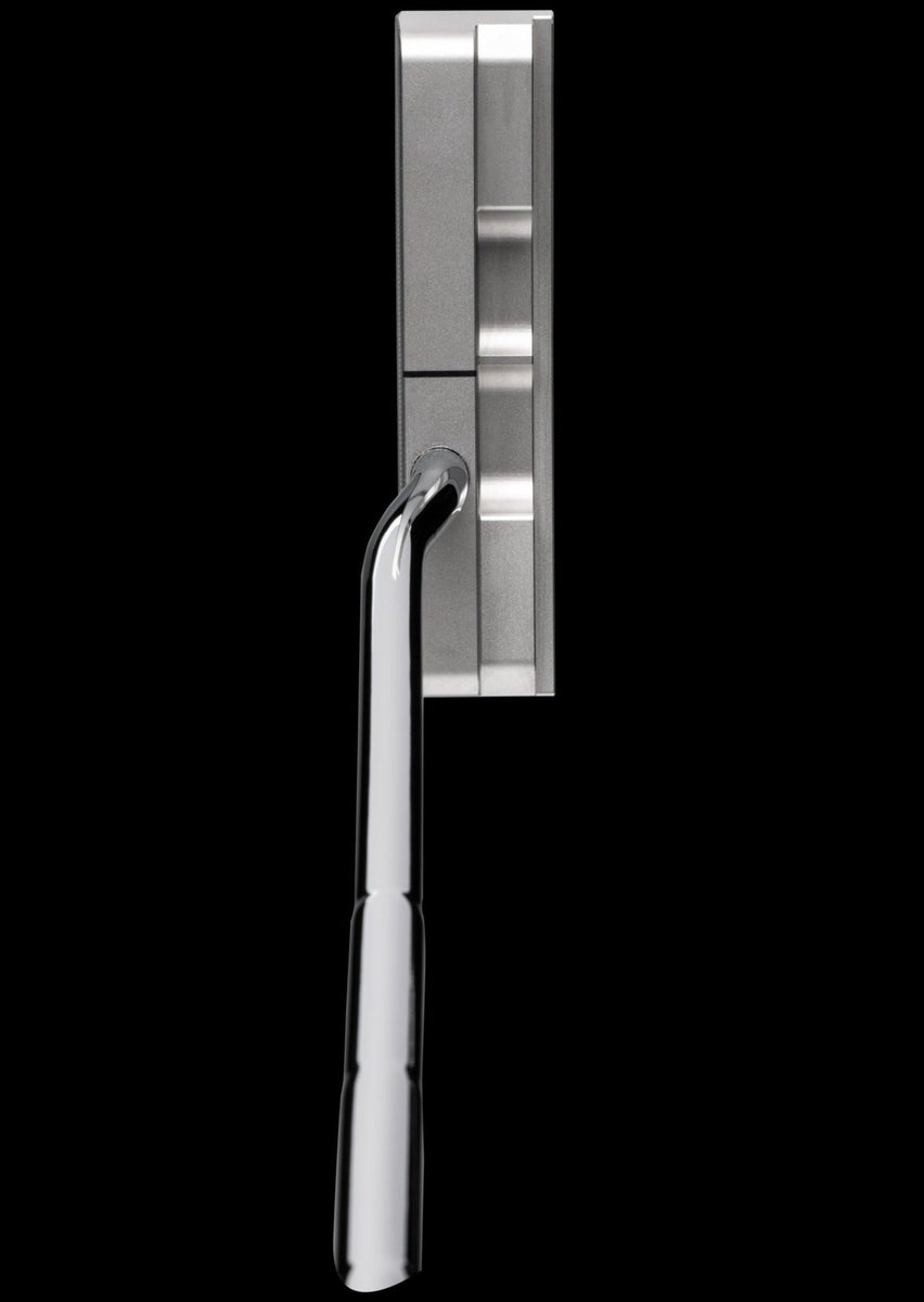 Bell Half Offset Standard Blade Golf Putter — Bell Putters – Bell Putters