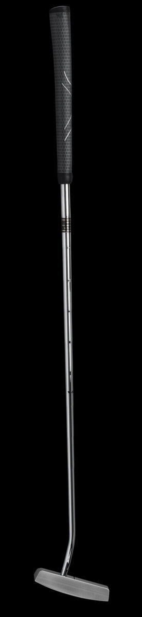 Bell II 410 Half Offset Oversize Blade Putter - Right Hand – Bell Putters