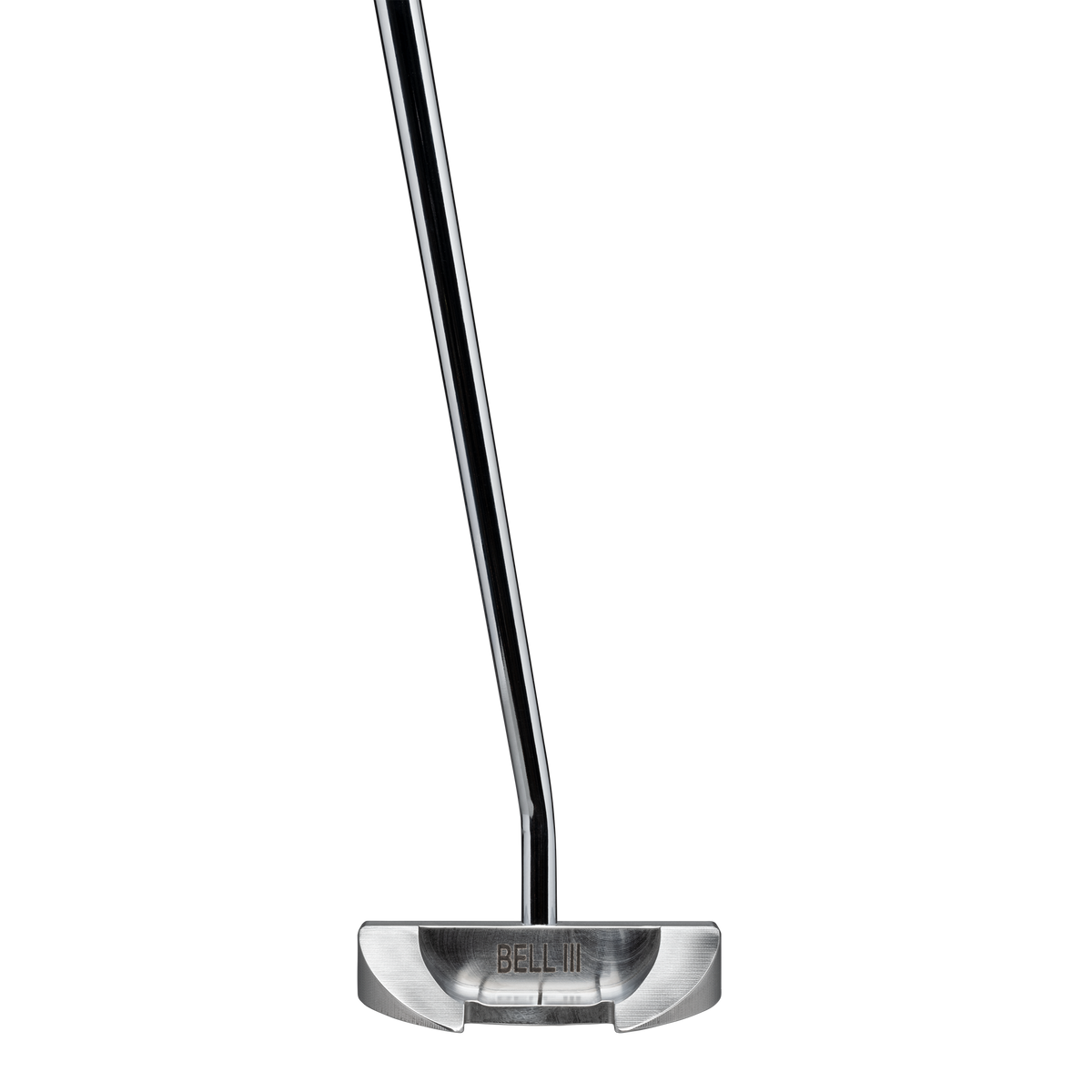 Bell III SS-365 Side Saddle Mallet Golf Putter - Bell Putters – Bell ...