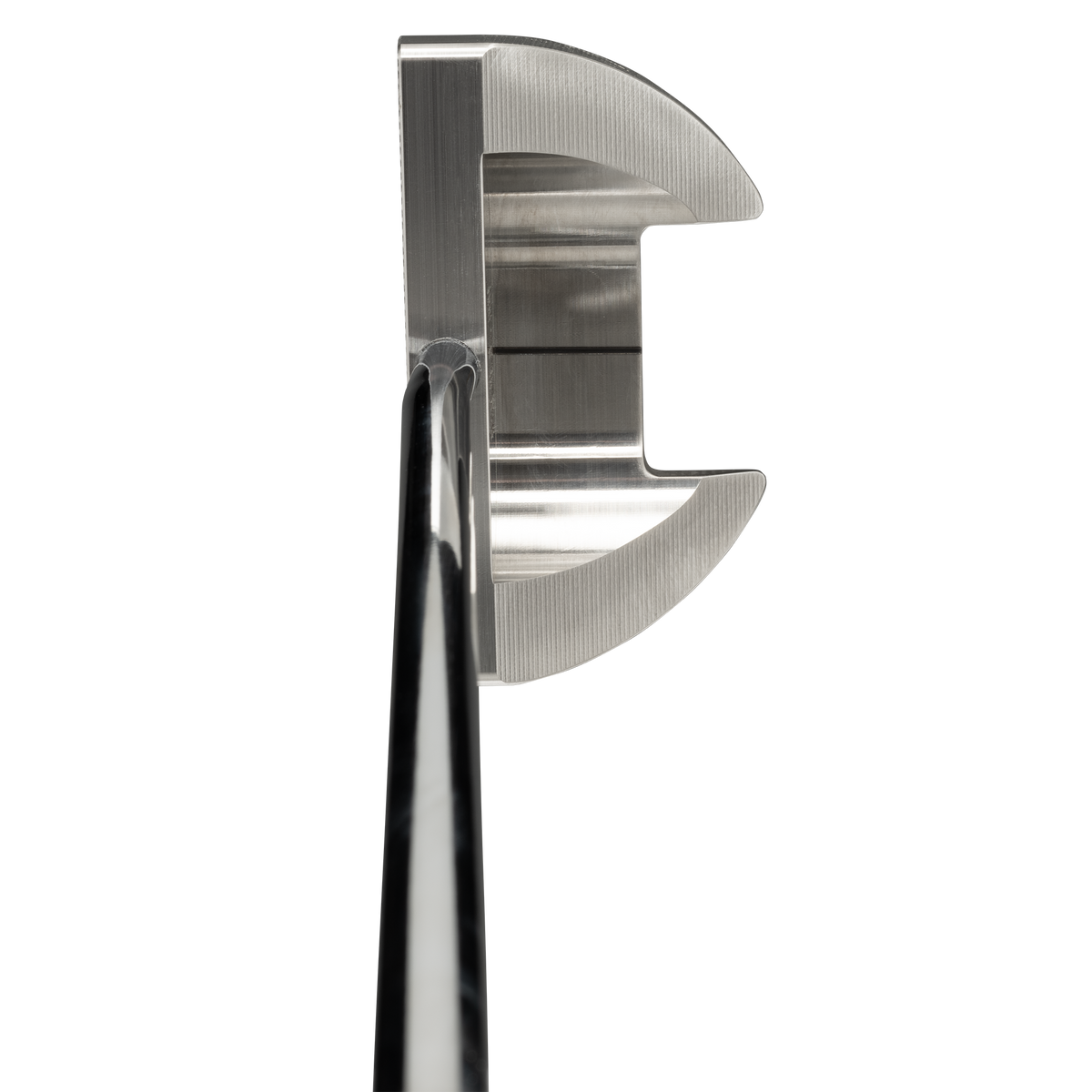 Bell III SS-365 Side Saddle Mallet Golf Putter - Bell Putters – Bell ...