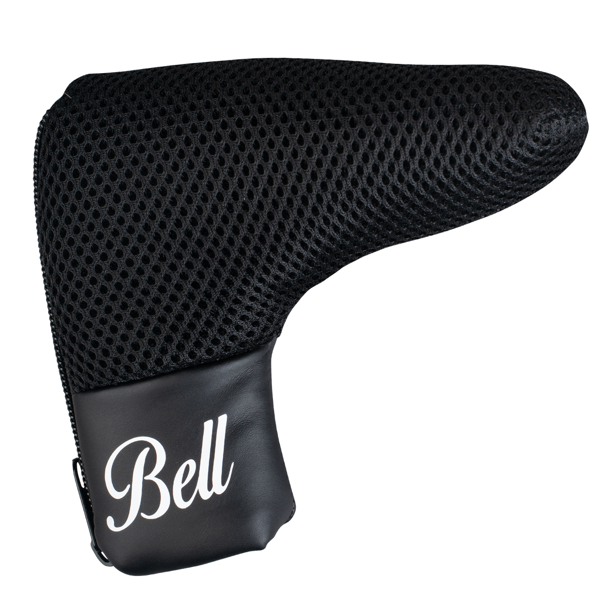 Bell IV SS-390 Side Saddle Full Mallet Golf Putter - Long Left hand ...