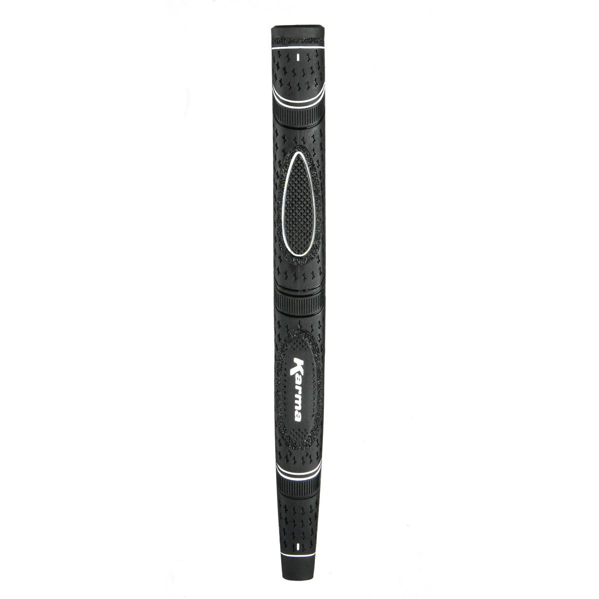 Karma Black Midsize Putter Grip – Bell Putters