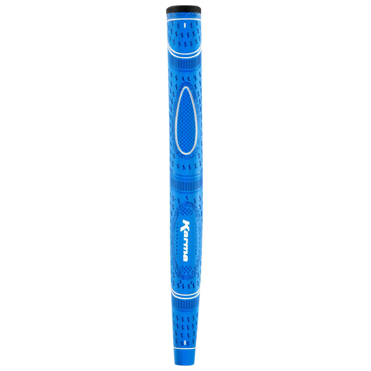 Karma Blue Midsize Putter Grip – Bell Putters