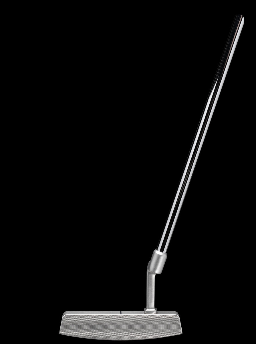 Bell Half Offset Standard Blade Golf Putter — Bell Putters – Bell Putters