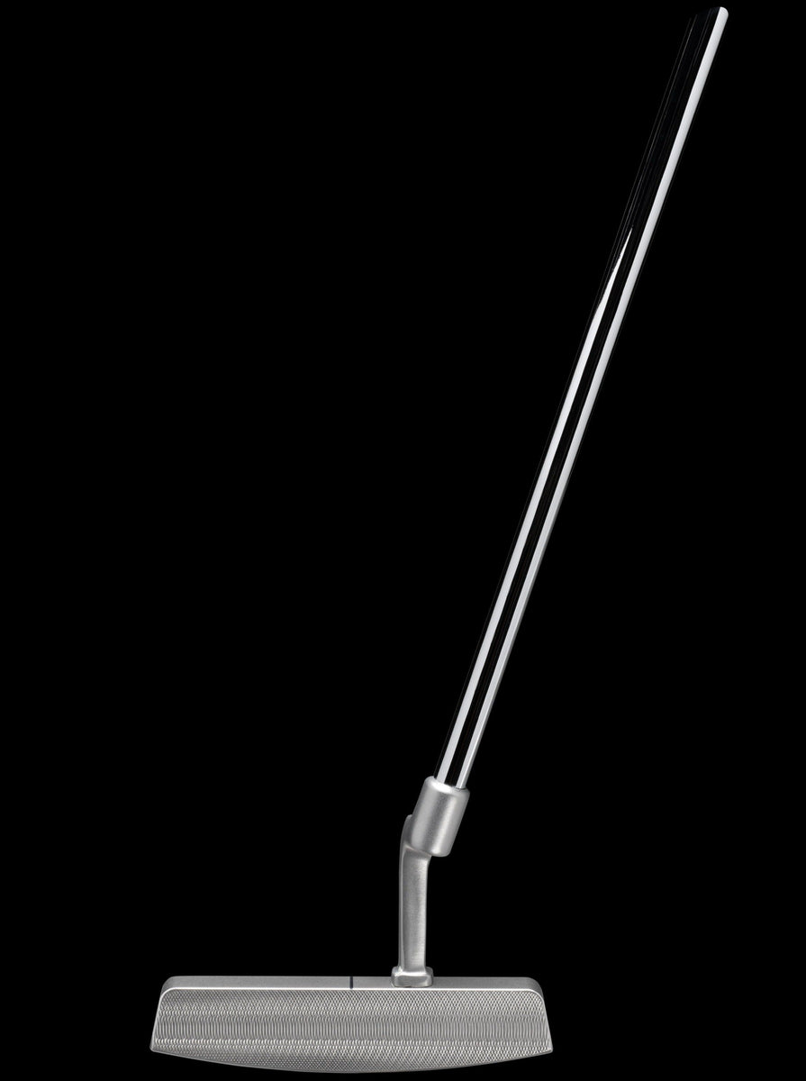 Bell Half Offset Standard Blade Golf Putter — Bell Putters – Bell Putters