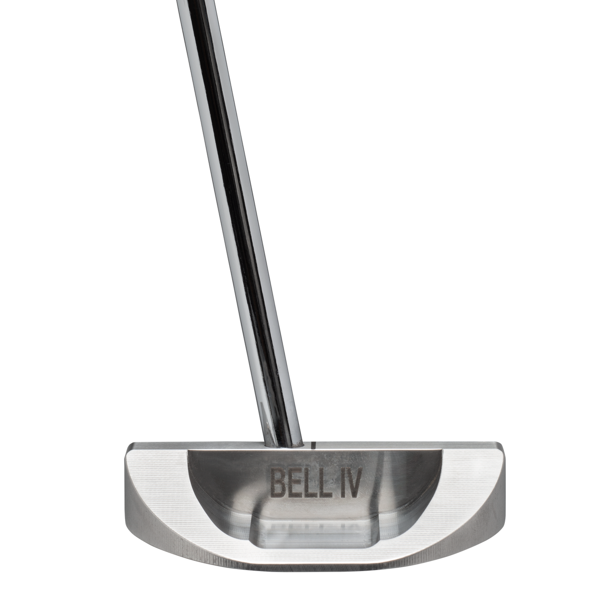Bell IV 390 Upright Lie 79° Mallet Putter - Polished, Right Hand – Bell ...