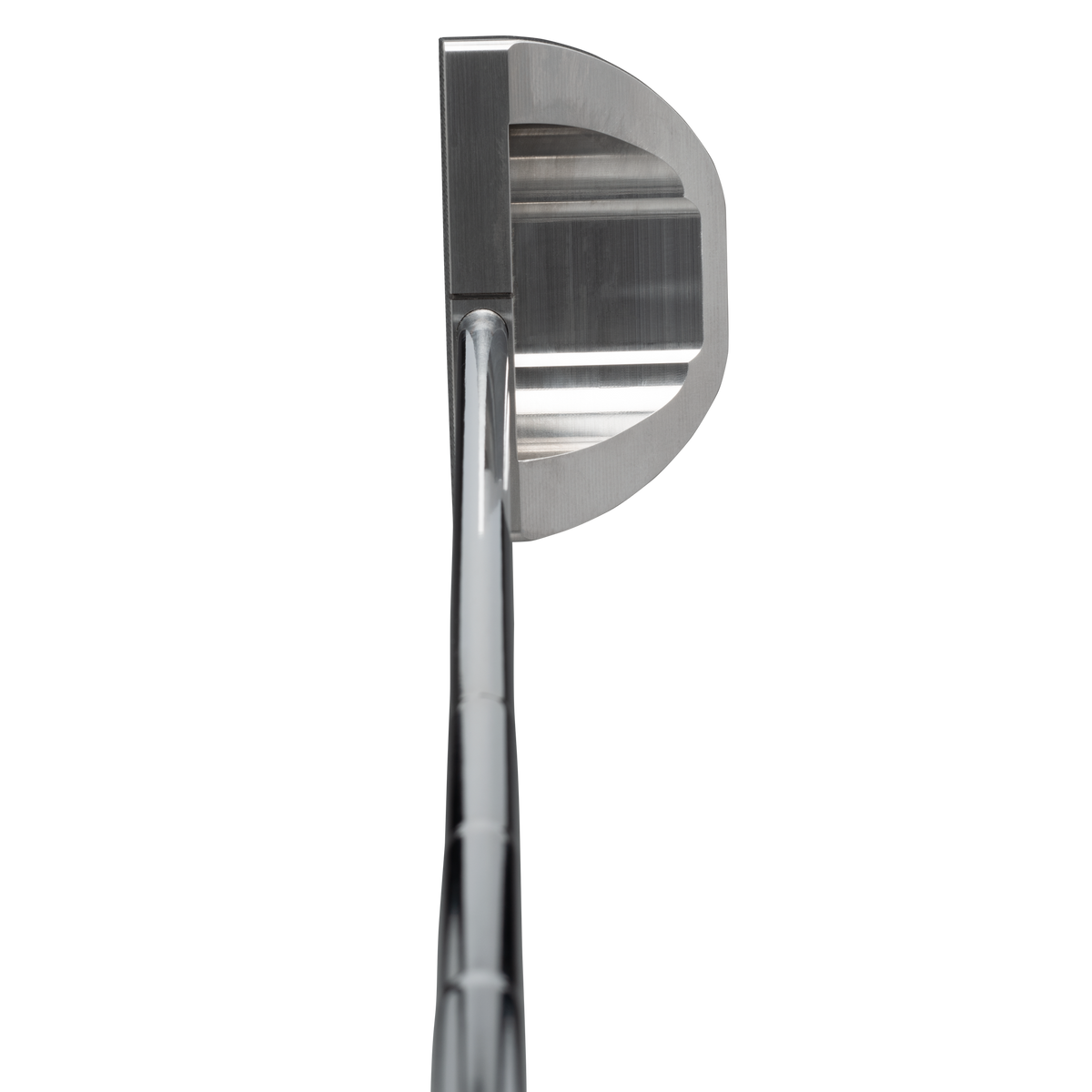 Bell IV 390 Upright Lie 79° Mallet Putter - Polished, Right Hand – Bell ...