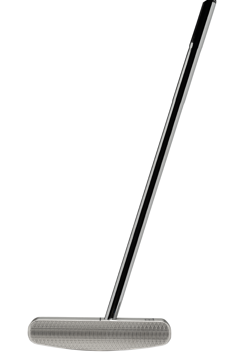 Bell TW-400 Two-Way CNC Milled Putter | Toe Balance, Polished RH/LH ...