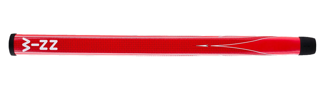 Winn Long 15" Red Pistol Putter Grip – Bell Putters